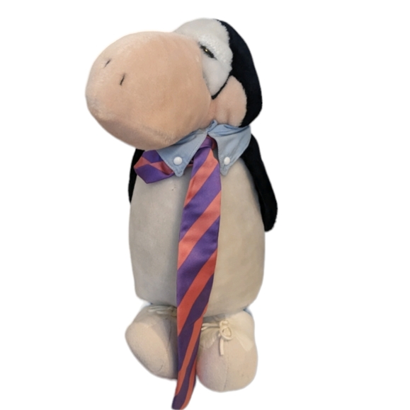 Dakin | Toys | 985 Dakin Plush Penguin Opus Yuppie Phase Bloom County ...